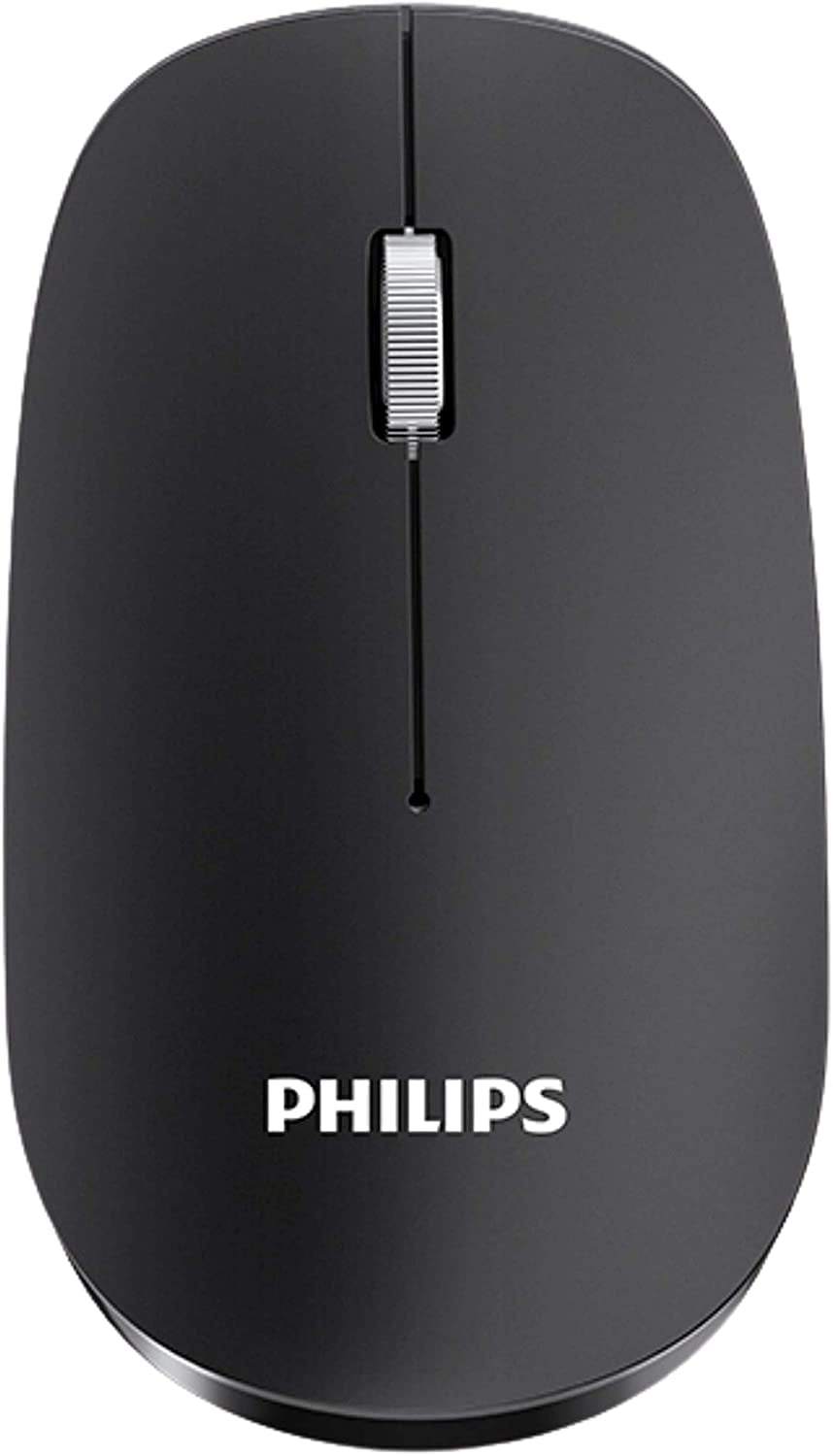 PHILIPS SPK7305 Bluetooth Mouse for Computer, Black - Walmart.com