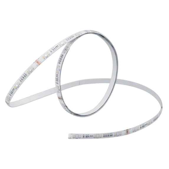 Philips Lighting LED, Smart Wi-Fi Wiz Light Strip, 6.5ft, RGB Color ...