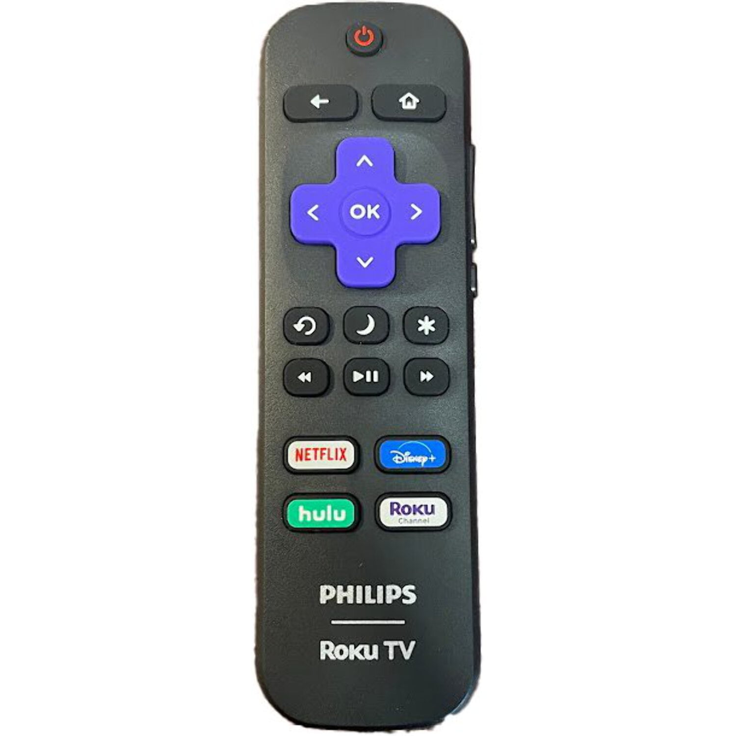 Philips / Magnavox RCALIR / 32260007546 Roku TV Remote Control ...