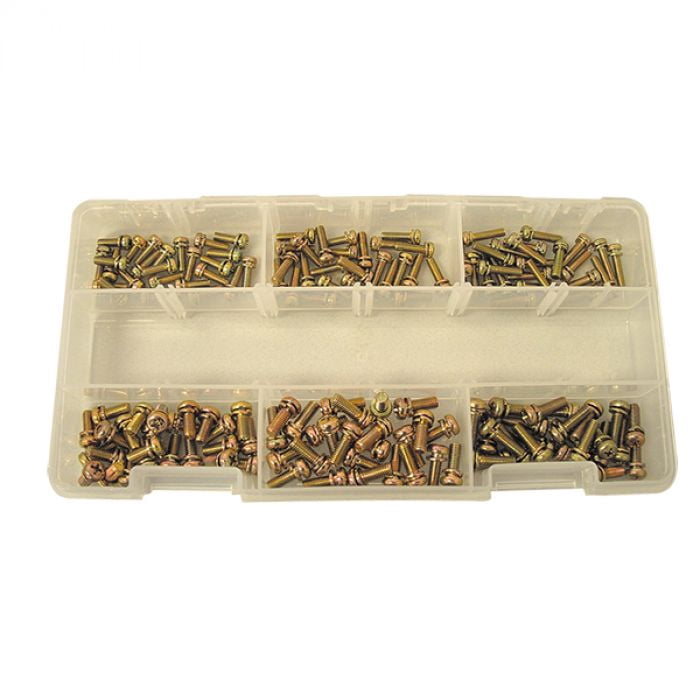 K&L Supply 33-7822 Phillips Panhead Screw:4X14 - Walmart.com