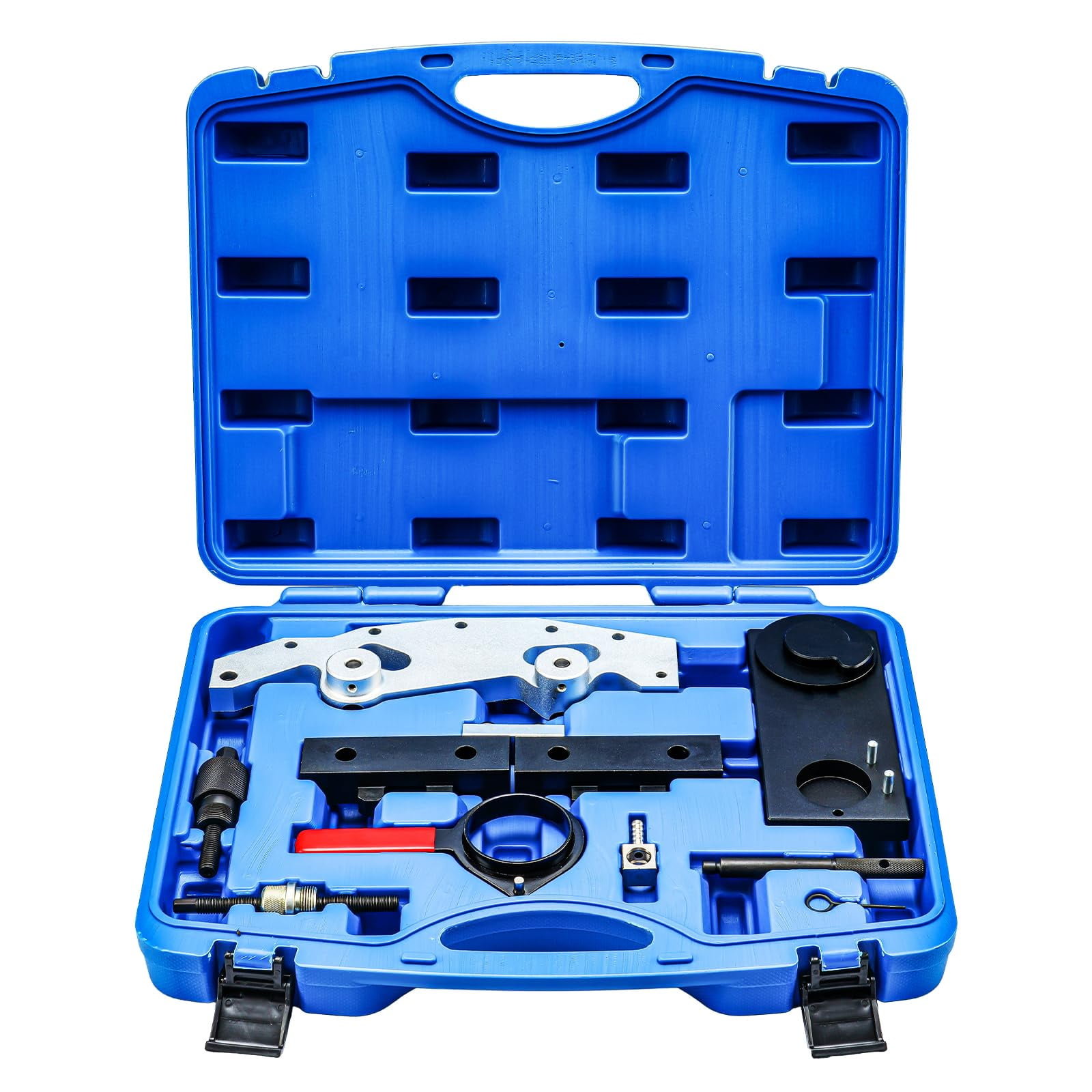 PHILTOP Engine Timing Tool Kit Camshaft Locking Tool Fit for BM-W M52TU ...