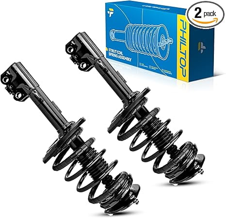 PHILTOP Front Complete Struts Shocks Assembly Shocks Absorbers 272307/ ...