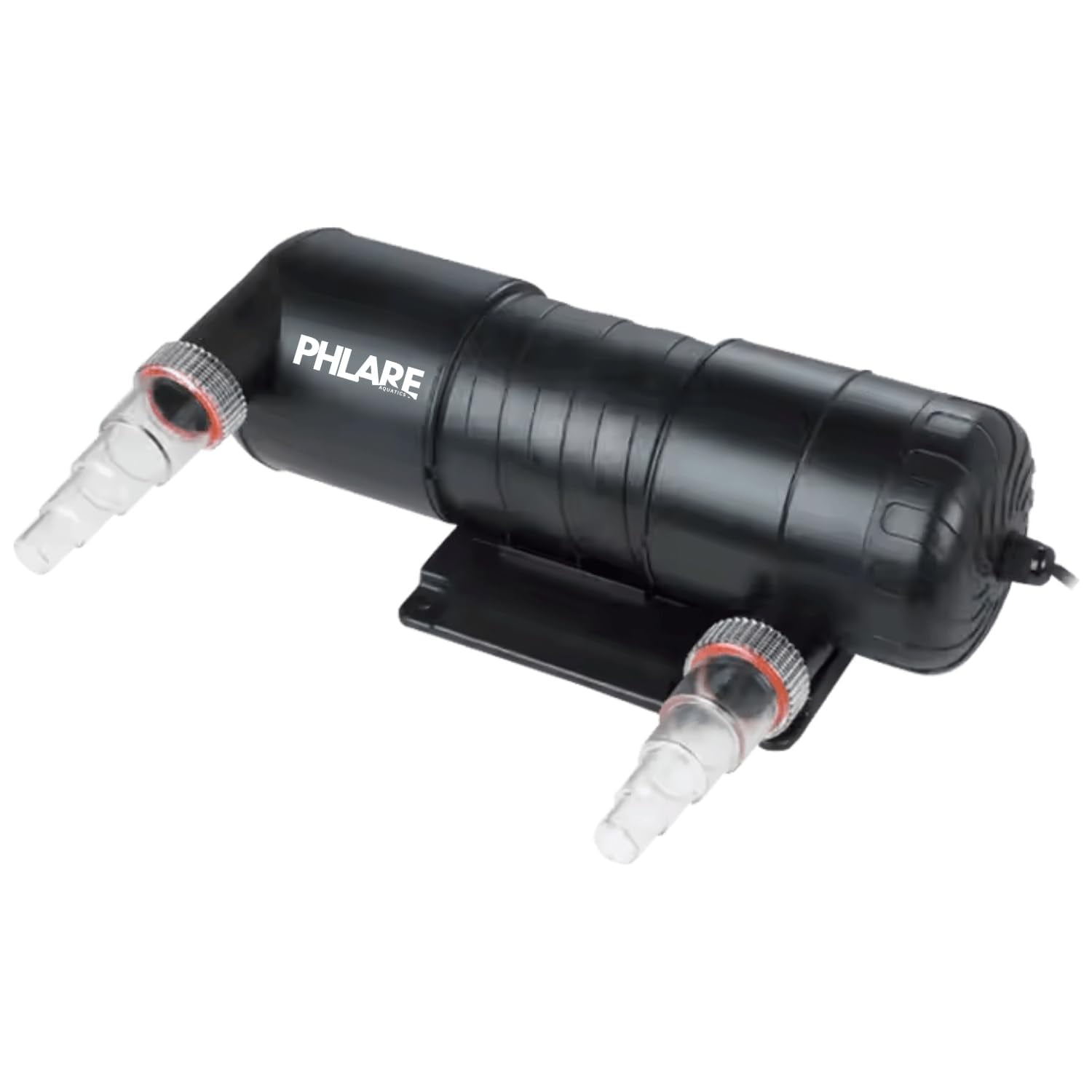 PHLARE Aquatics UV Aquarium Filter - External U-V Light for Fresh ...