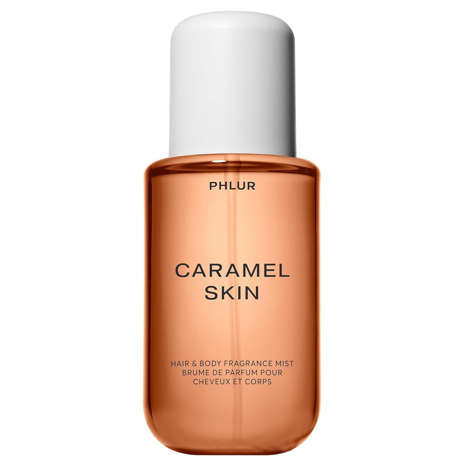 PHLUR Caramel Skin Body Mist – 3 FL OZ/90 ml – Sweet Caramel, Vanilla ...
