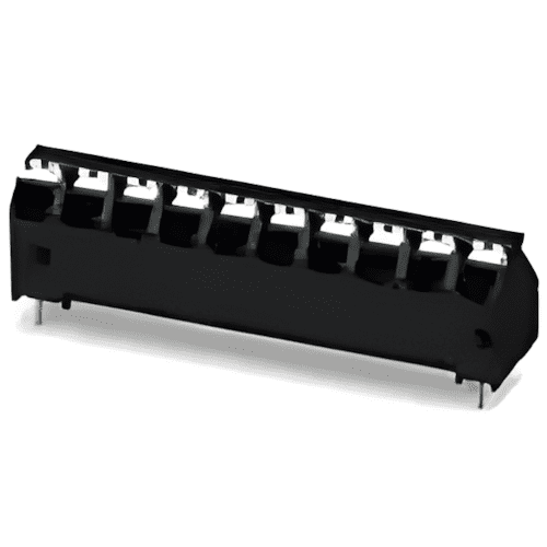 PHOENIX CONTACT 1071202, Fixed Terminal Blocks PCB Block 13.5A 3 Pos ...