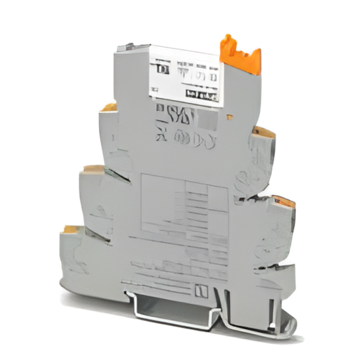 PHOENIX CONTACT 1094764, Relay Module, PLC-RPT- 5DC/1/SSI, Relay+Base ...