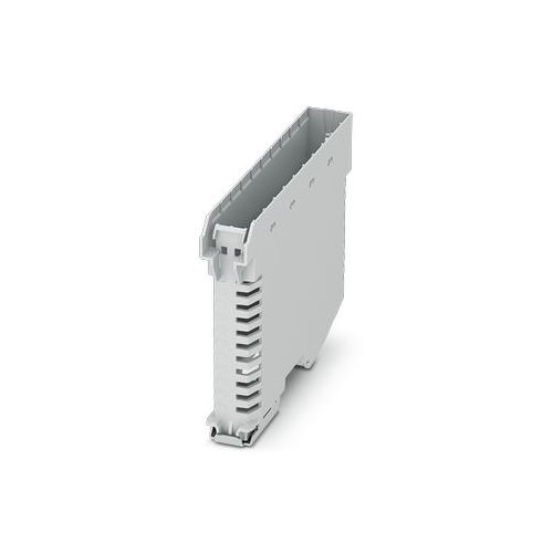PHOENIX CONTACT 1103440, Mounting base housing, DIN rail housing, Lower ...