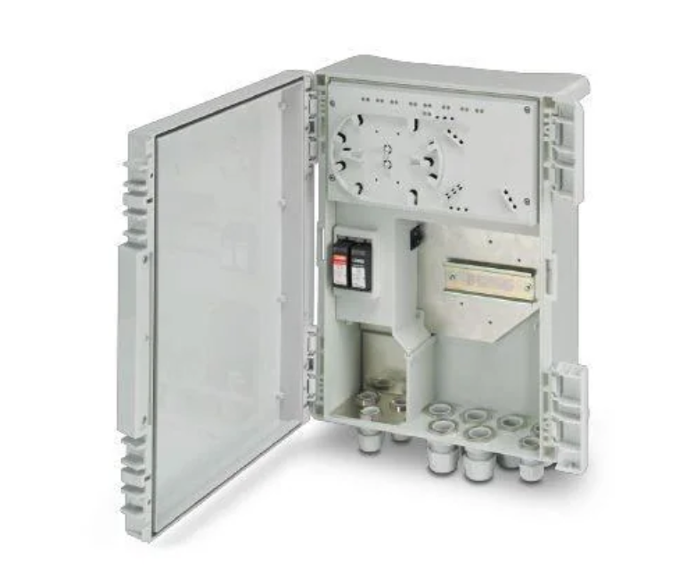 PHOENIX CONTACT 1108542, Managed Ethernet Switches SCX 4POE 2TX ...