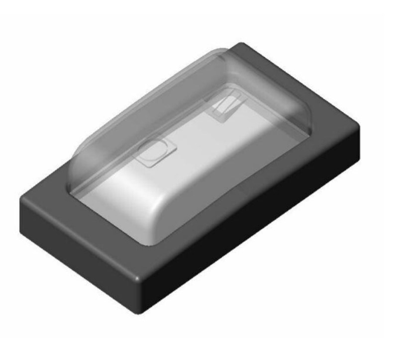 PHOENIX CONTACT 1115633, Fiber Optic Cable Assemblies FOC-LC:PA-LC:PA ...