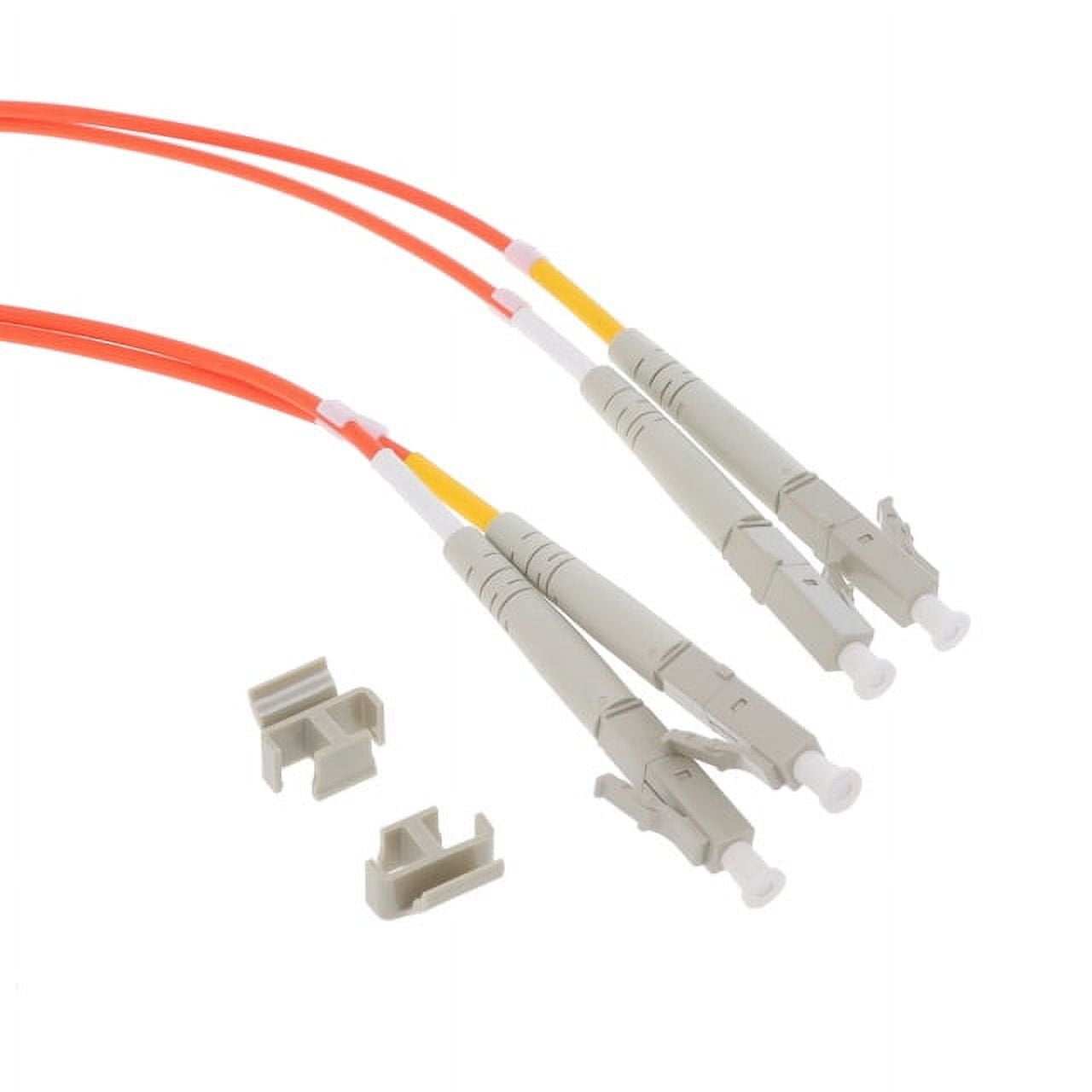 PHOENIX CONTACT 1115637, Fiber Optic Cable Assemblies FOC-LC:PA-LC:PA ...