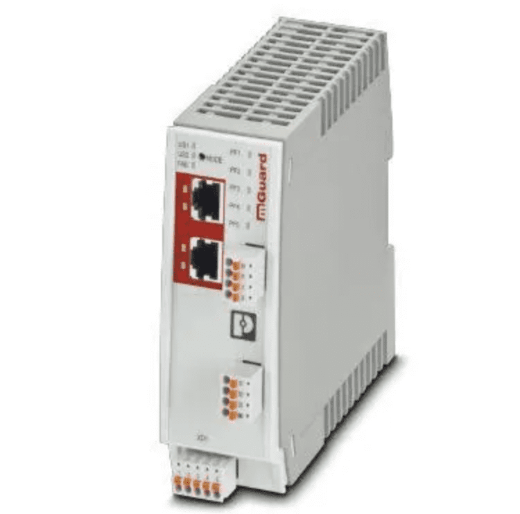 PHOENIX CONTACT 1153079, Routers Router FL MGUARD1102 - Walmart.com