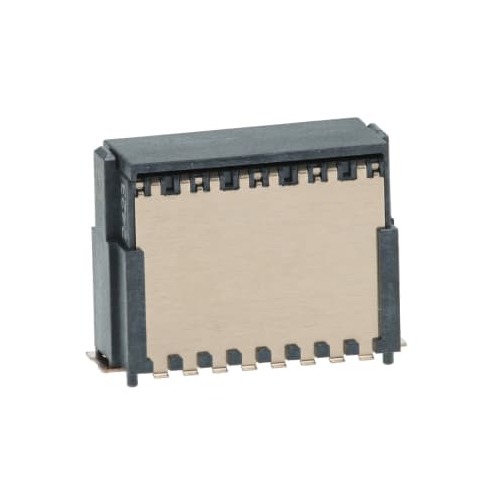 PHOENIX CONTACT 1154007, SMD male connector, 2row 32pos, 0.8mm Pitch, 1 ...