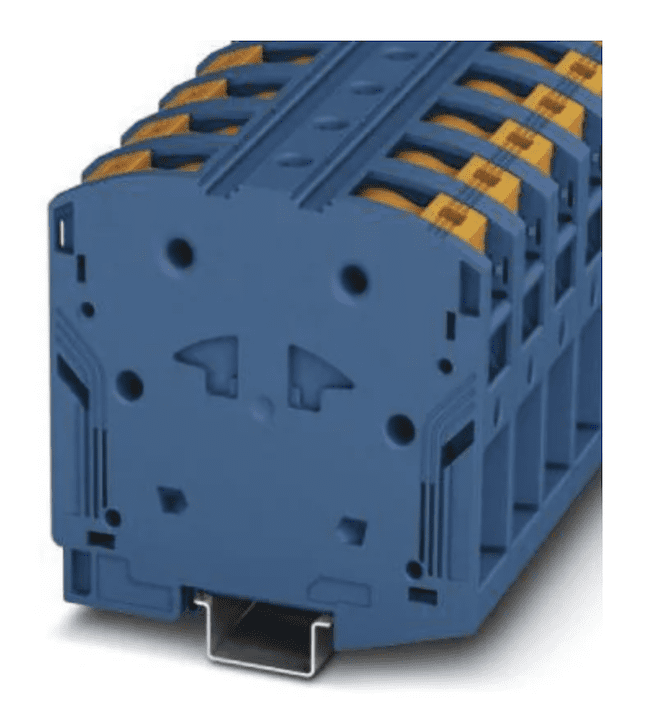 PHOENIX CONTACT 1278788, Terminal Block Interface Modules VFC-PT/FLK20 ...