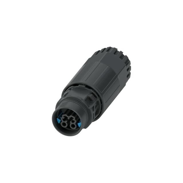 PHOENIX CONTACT 1313288, Circular Metric Connectors PRC 20/2-C1-FC-FS2 ...