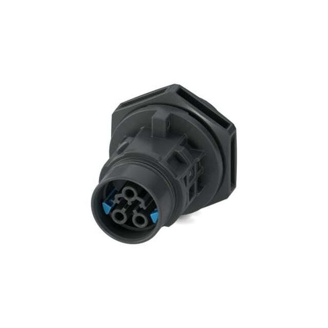 PHOENIX CONTACT 1313300, Standard Circular Connector PRC 20/3-C1-FT25 ...