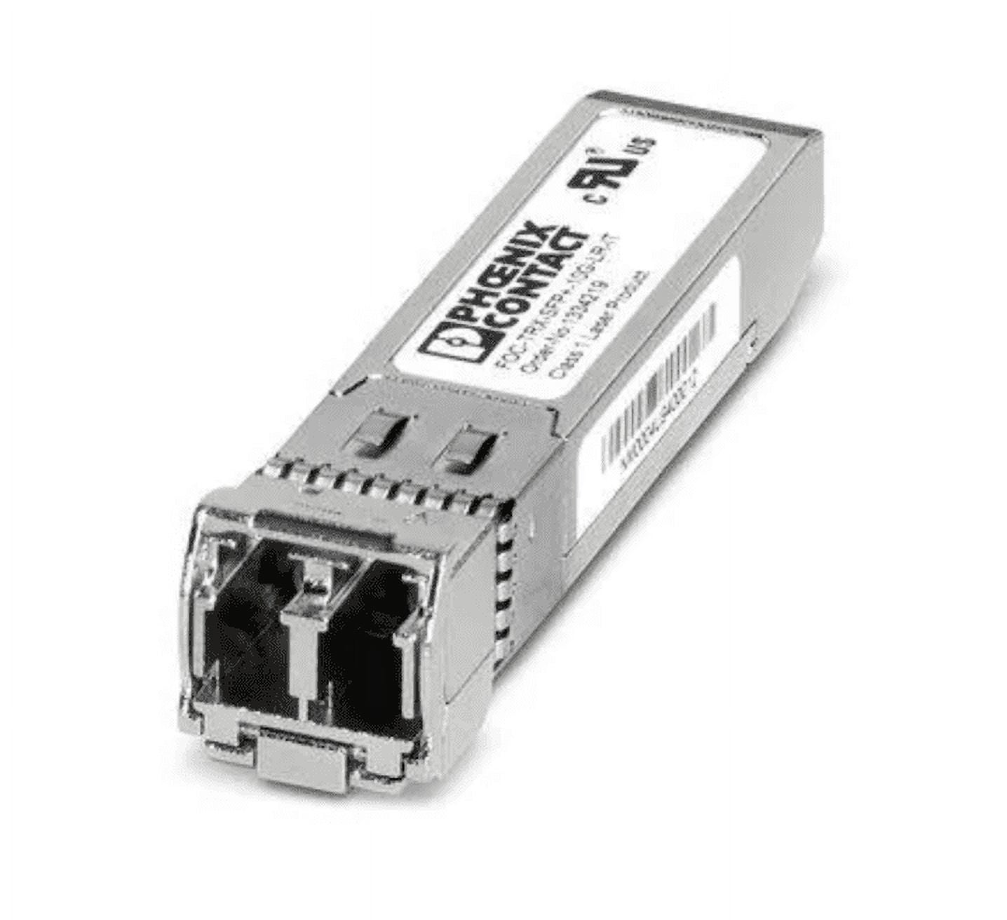 PHOENIX CONTACT 1334219, Fiber Optic Transmitters, Receivers ...