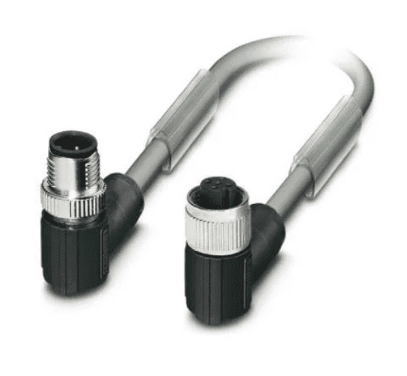 PHOENIX CONTACT 1419079, Sensor Cables / Actuator Cables SAC-5P-MR/15,0 ...