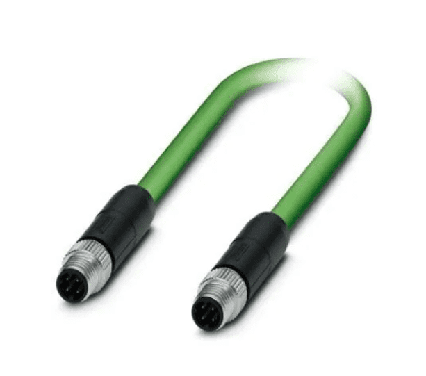 PHOENIX CONTACT 1423708, Ethernet Cables / Networking Cables NBC-M8MSD ...