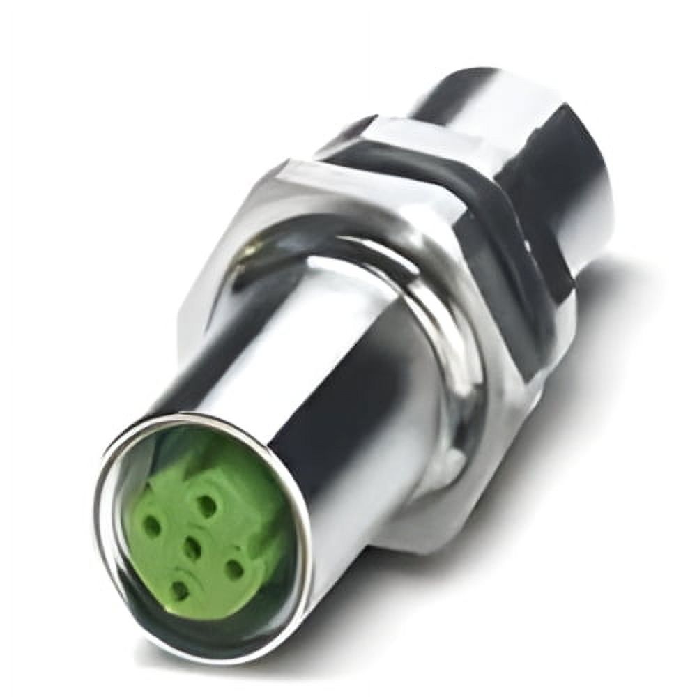 PHOENIX CONTACT 1424326, Circular Metric Connectors SACC-4P-DSI-M12FSD ...