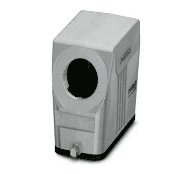 PHOENIX CONTACT 1424348, Heavy Duty Power Connectors HC-STA-D15-HHFS ...