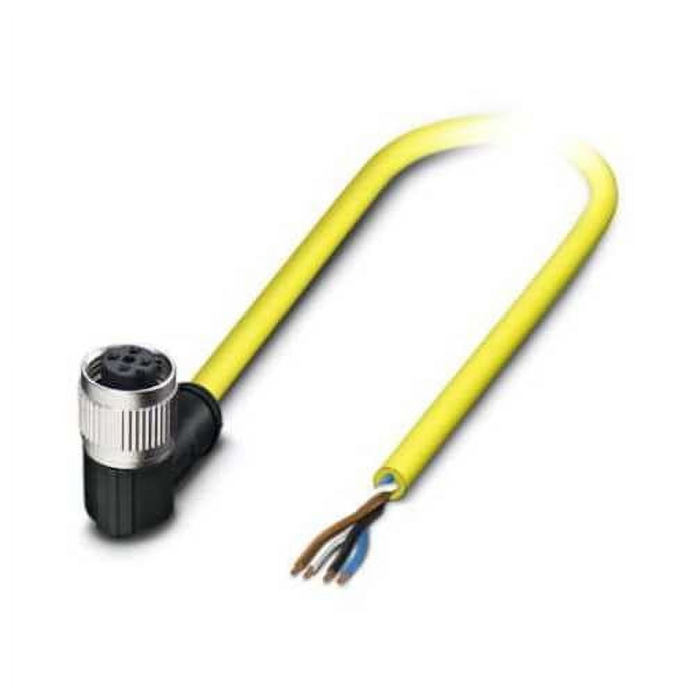 PHOENIX CONTACT 1424907, Sensor Cables / Actuator Cables SAC-4P-10,0 ...