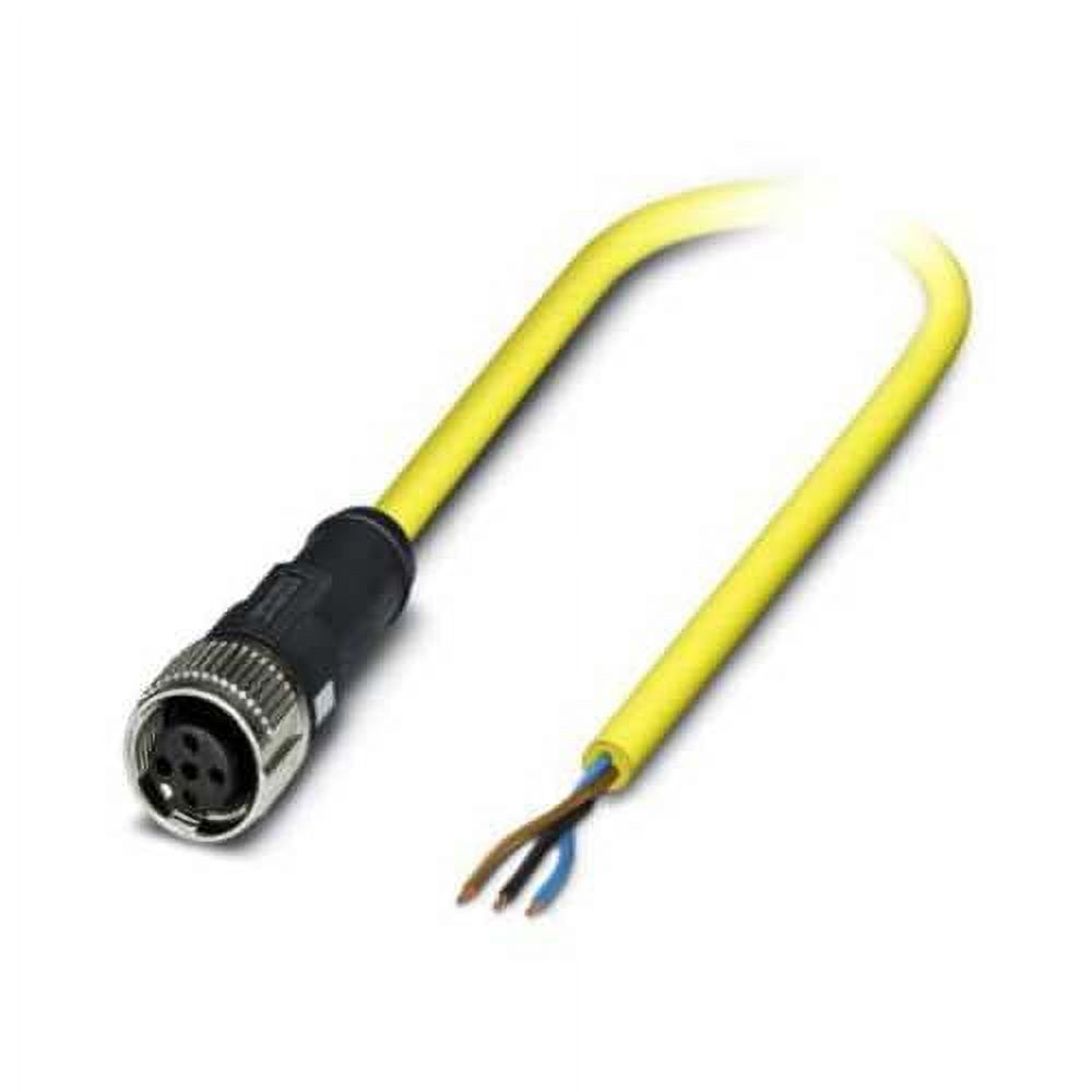 PHOENIX CONTACT 1424924, Sensor Cables / Actuator Cables SAC-3P-10,0 ...