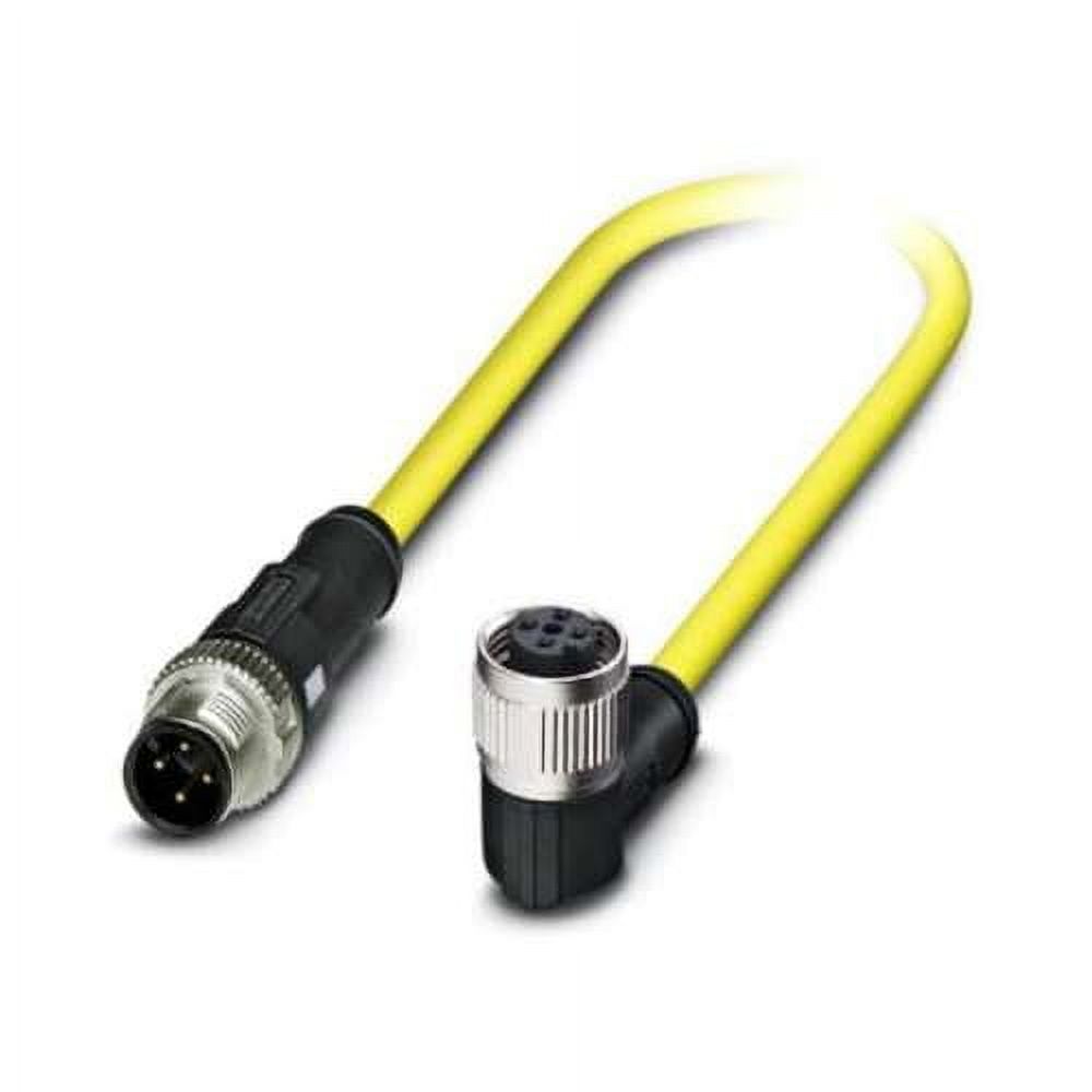 PHOENIX CONTACT 1424976, Sensor Cables / Actuator Cables SAC-4P-MS/ 3,0 ...