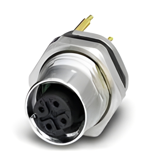 PHOENIX CONTACT 1558506, Circular Metric Connectors SACC-DSI-FSD- 4CON ...