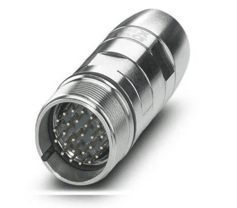 PHOENIX CONTACT 1623254, Heavy Duty Power Connectors HC-26P1N8A90DU ...