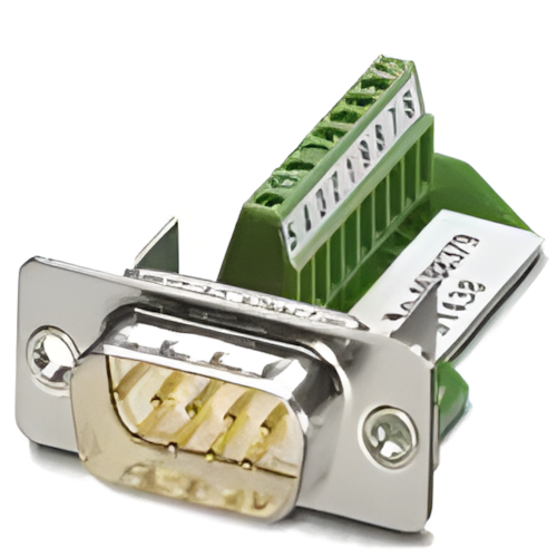 PHOENIX CONTACT 1688379, D-Sub Standard Connectors VS-09STDSUB/9MPT.5 ...