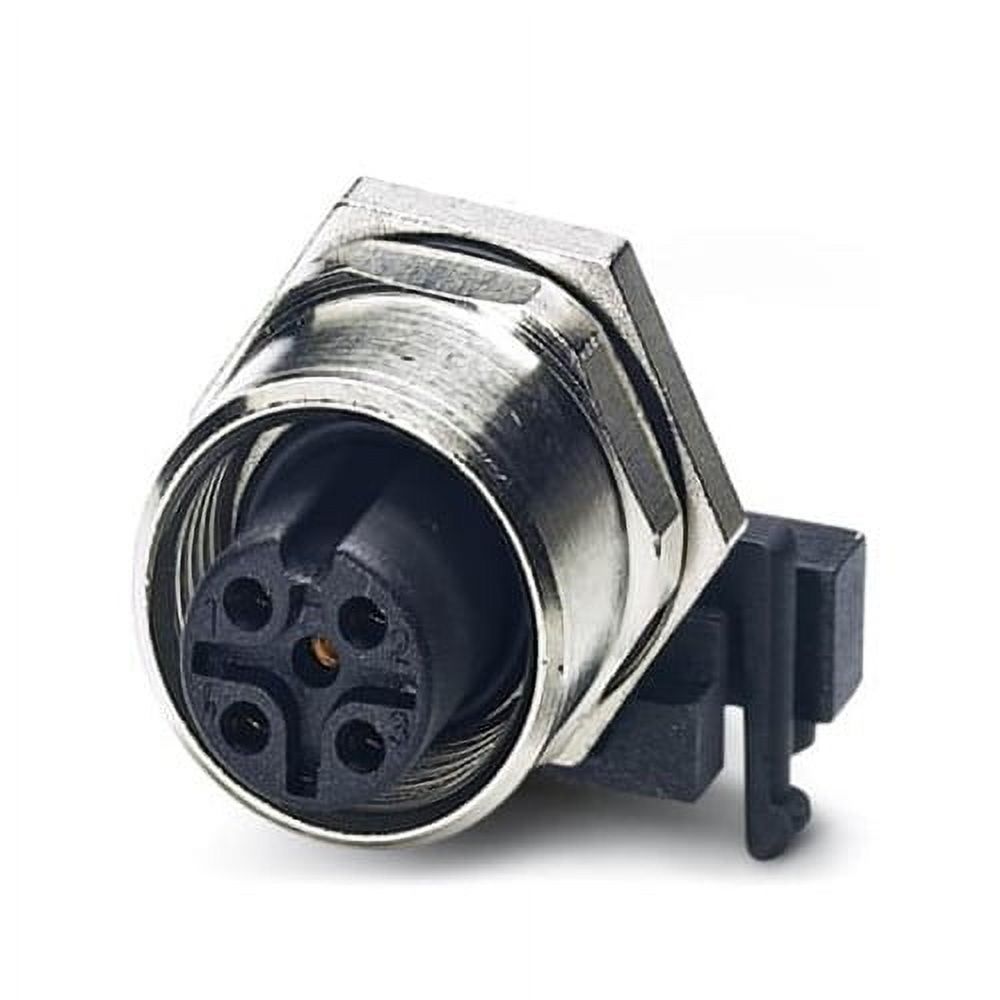 PHOENIX CONTACT 1694240, Sensor/actuator flush-type connector, socket ...