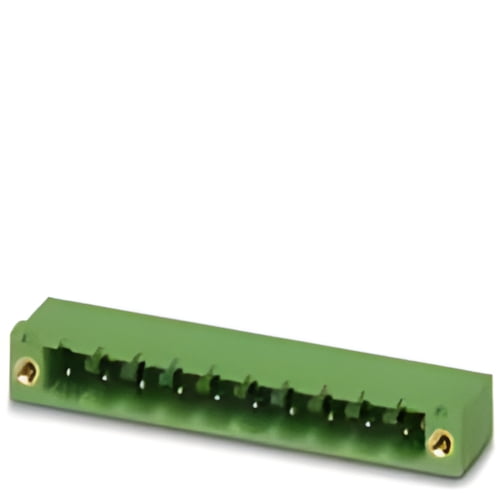 PHOENIX CONTACT 1800909, Pluggable Terminal Blocks 7 Pos 5.08mm pitch ...