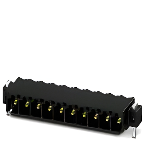 PHOENIX CONTACT 1821708, Printed-circuit board connector, PCB Terminal ...