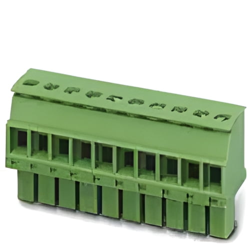 PHOENIX CONTACT 1862894, Pluggable Terminal Blocks 6 Pos 3.5mm pitch ...