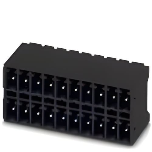 PHOENIX CONTACT 1953936, Pluggable Terminal Blocks 4 Pos 3.5mm pitch ...