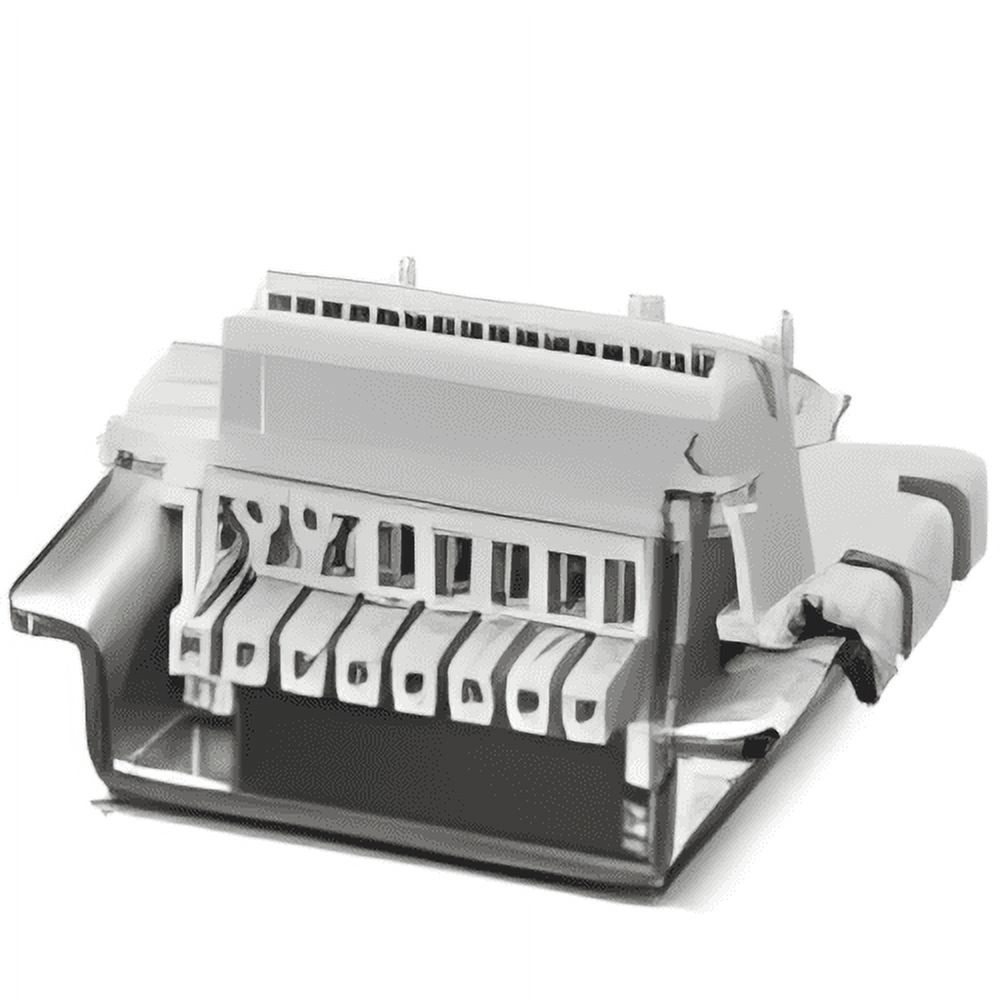 PHOENIX CONTACT 2202895, DIN Rail Terminal Blocks TBUS8-25,0-PPPPPPSS ...