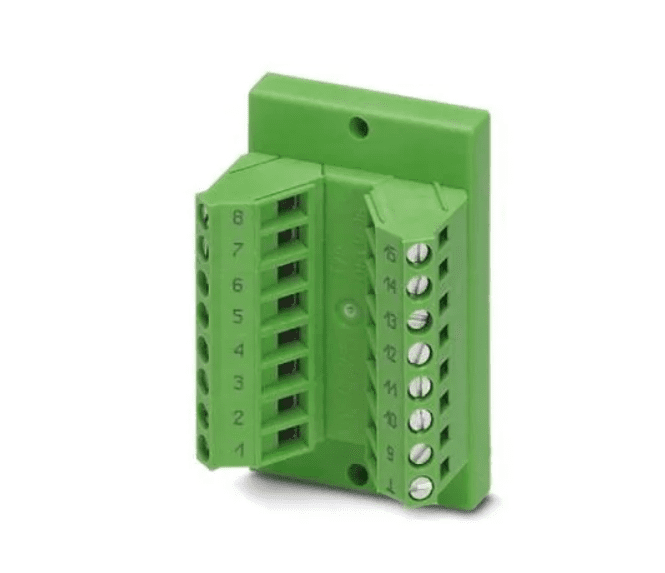 PHOENIX CONTACT 2280307, D-Sub Miniature M3 (Screw) Female Interface ...