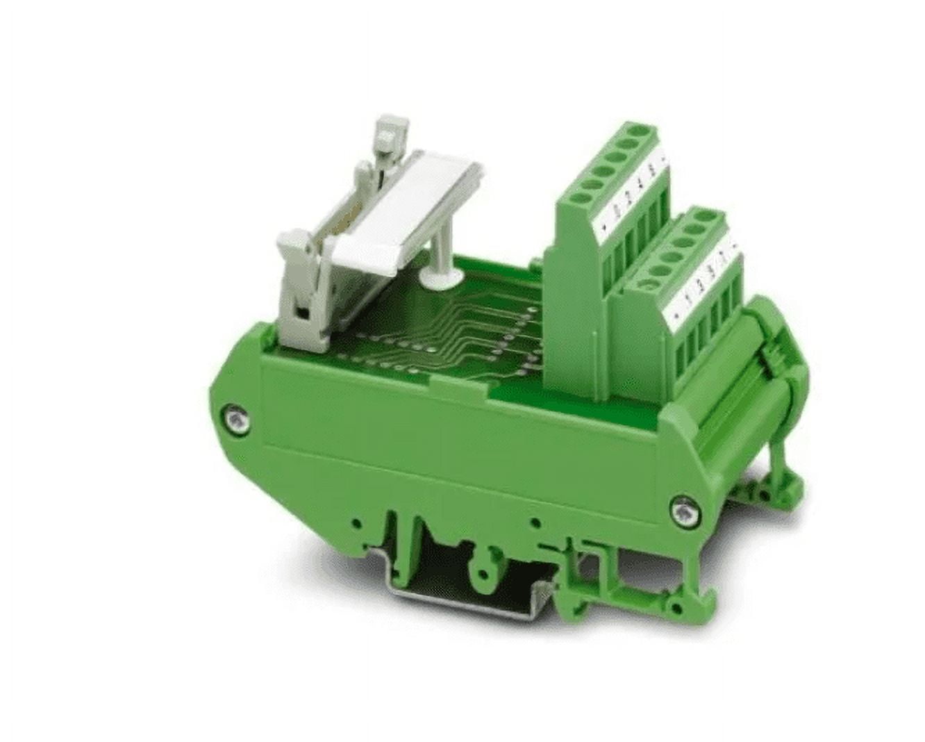 PHOENIX CONTACT 2284581, Terminal Block Interface Modules FLKM 14/PLC ...