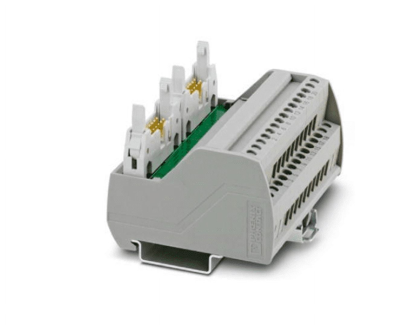 PHOENIX CONTACT 2315230, Terminal Block Interface Modules VIP ...