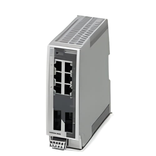 PHOENIX CONTACT 2702330, Ethernet Modules FL SWITCH 2206-2FXSM ...