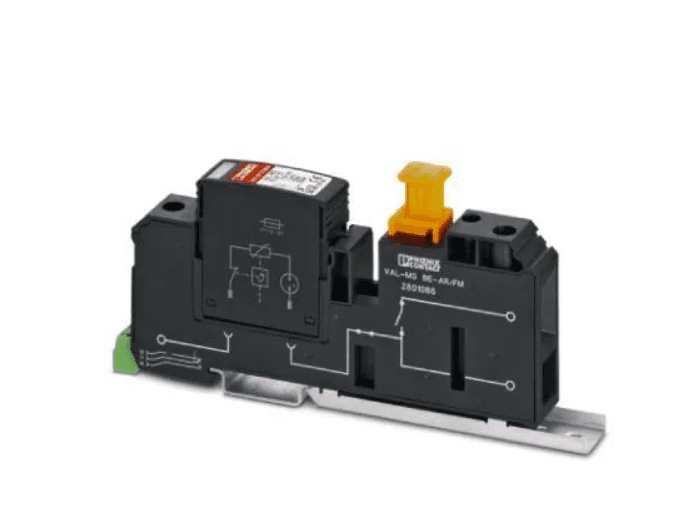 PHOENIX CONTACT 2801488, Industrial Surge Protectors Surge arrestor P+B ...