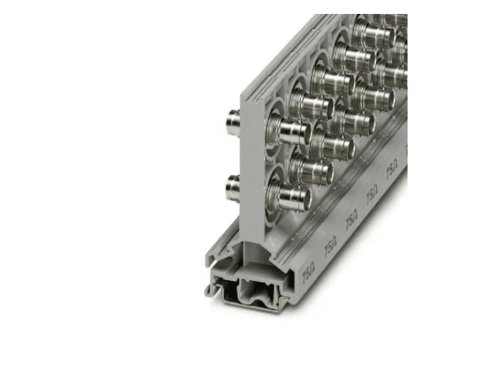 PHOENIX CONTACT 2805038, BNC CONNECTOR, DOUBLE-LEVEL 50 OHM - Walmart.com