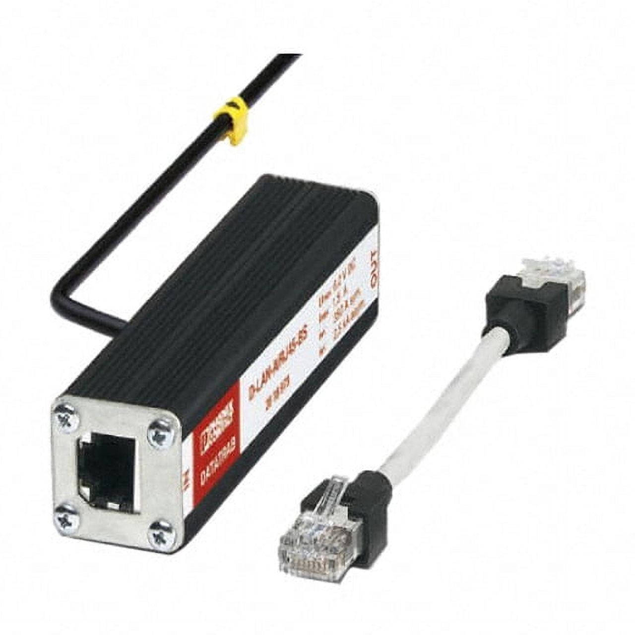 PHOENIX CONTACT 2818973, Connectorized Surge Protectors D-LAN-A/RJ45-BS ...