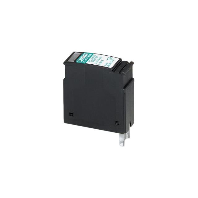PHOENIX CONTACT 2839172, Industrial Surge Protectors PT 2X1VA-60AC-ST ...