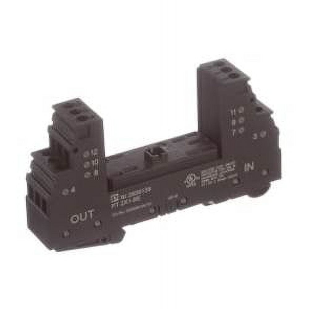 PHOENIX CONTACT 2856139, Surge protection base element, for protective ...