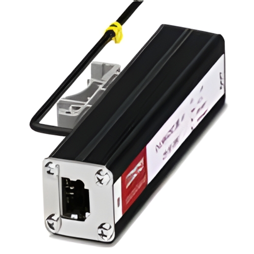 PHOENIX CONTACT 2859084, Surge Suppressors D-LAN-CAT.5E-U RJ45 ADAPT W/O CBL for the protection ...