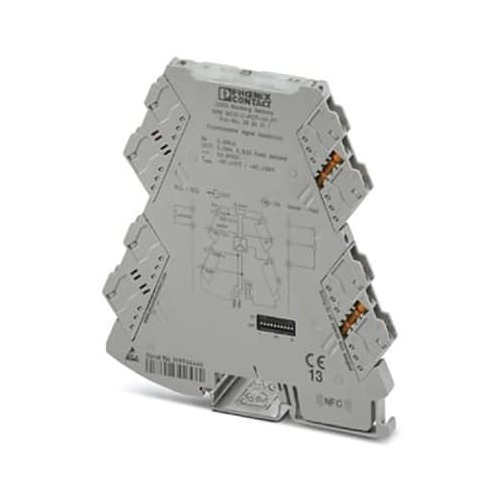 PHOENIX CONTACT 2902017, Resistance / potiposition transducer, In 100O ...