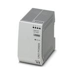 PHOENIX CONTACT 2902994, DIN Rail Power Supply UNO-PS/1AC/24DC90WC2LPS ...