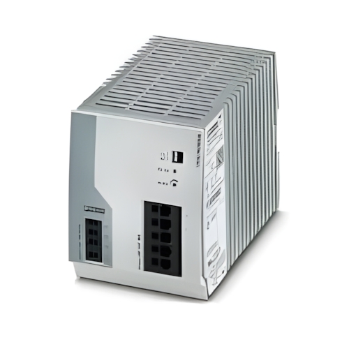 PHOENIX CONTACT 2903156, DIN Rail Power Supplies TRIO-PS-2G/3AC/ 24DC ...