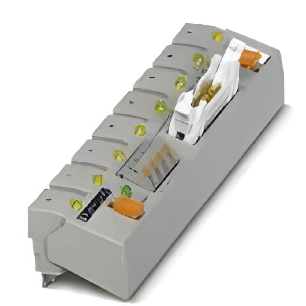 PHOENIX CONTACT 2905195, Terminal Block Interface Modules RIF-1-V8/PT ...